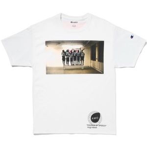 Shirts | Virgil Abloh Mca Team Tshirt | Poshmark